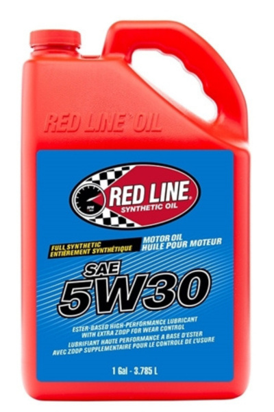RED LINE 5W-30 3,8L > RED LINE